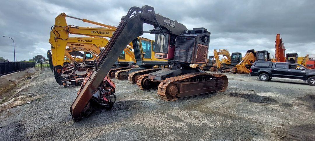 Used Excavators & Diggers For Sale | Porter Equipment NZ