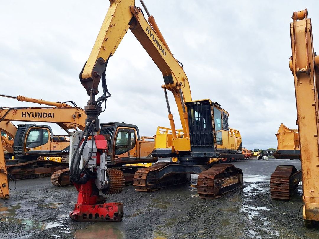Used Excavators & Diggers For Sale | Porter Equipment NZ