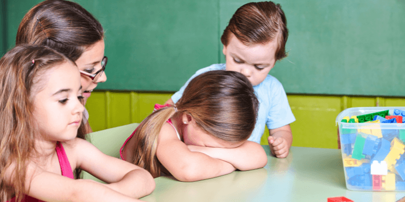 How to Help a Child With School Anxiety: Easing Worries and Promoting ...