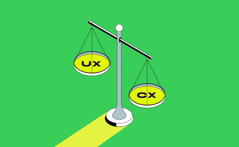 CX Design vs UX Design: Differences, Challenges, and Tips