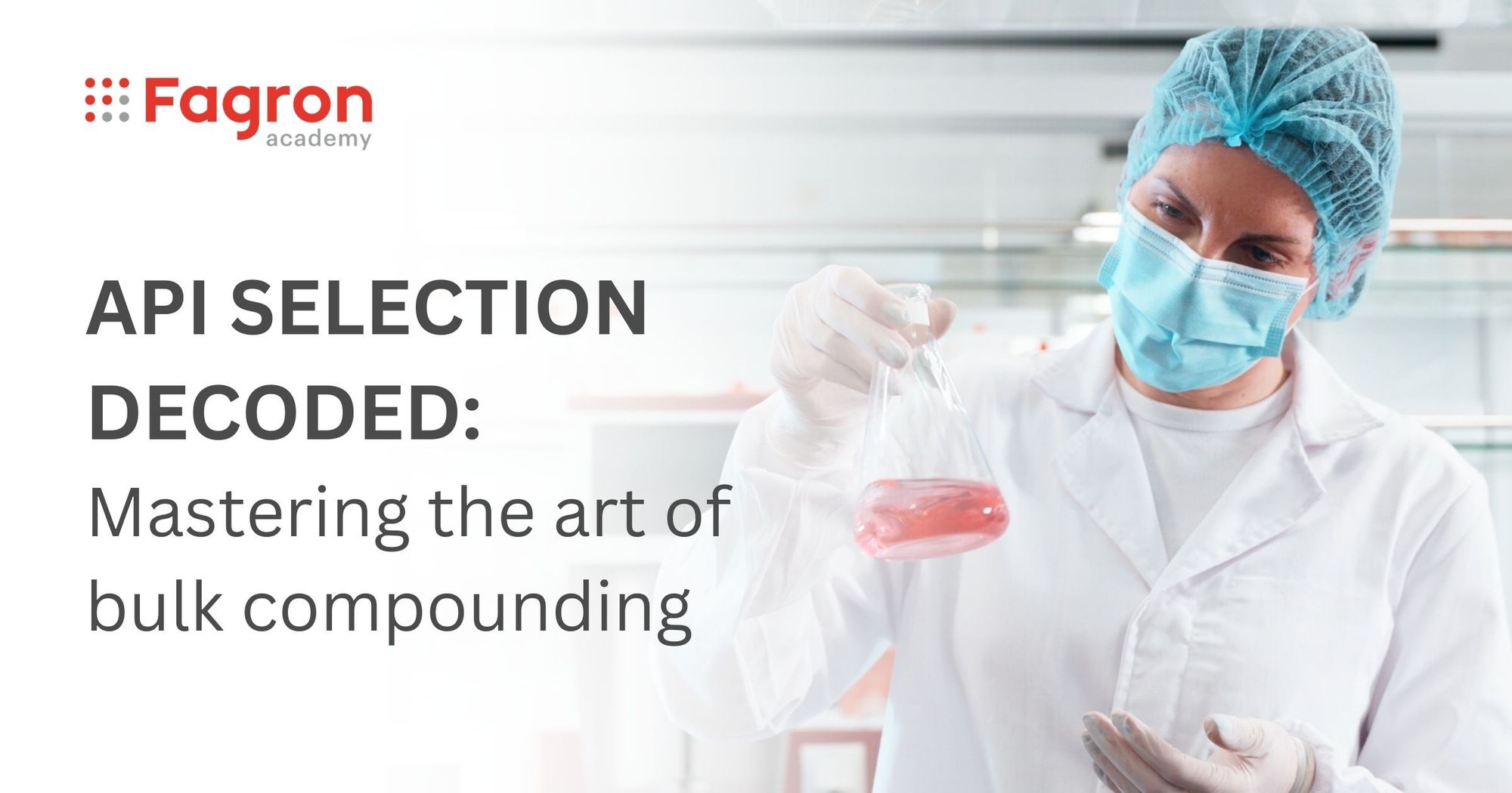 Fagron Academy | Compounding Continuing Education