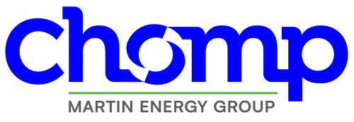 Chomp modular, self-contained anaerobic digester systems
