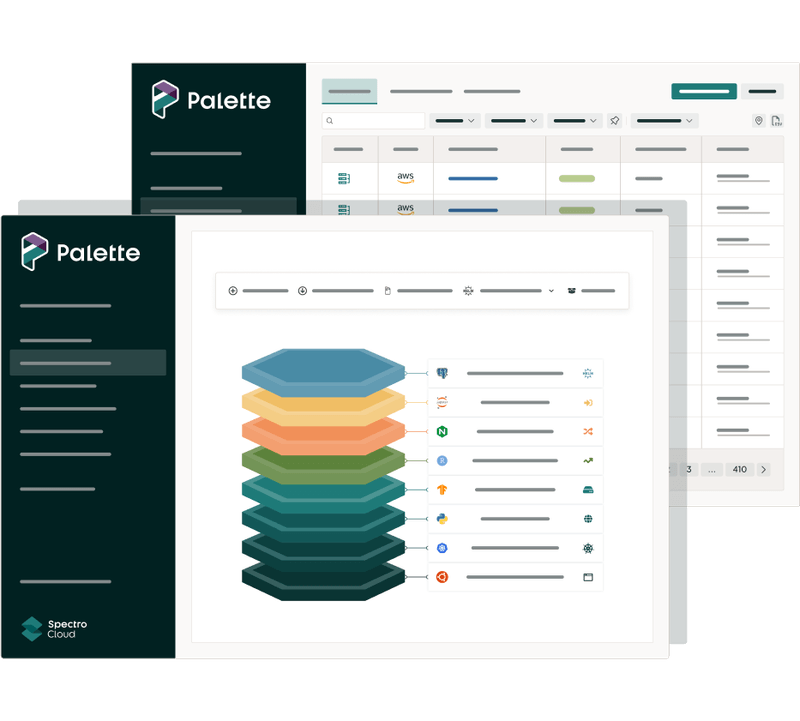 Discover a unique K8s management platform - Spectro Cloud