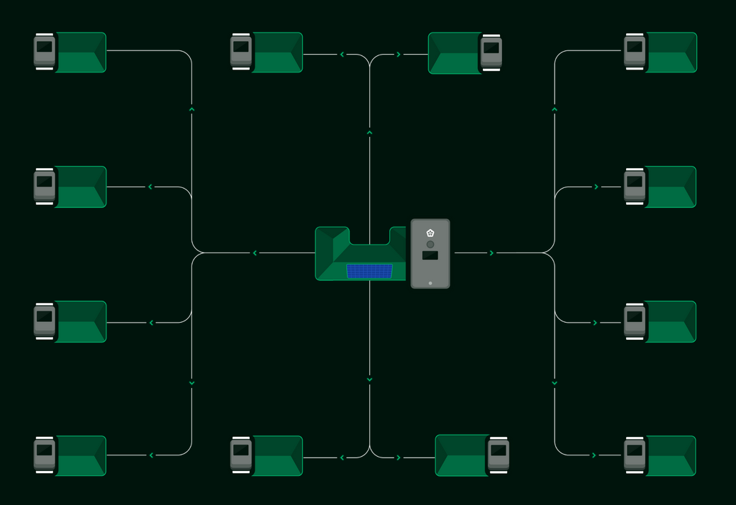 Building Leaf: How We Cut Spoke Costs by 40%