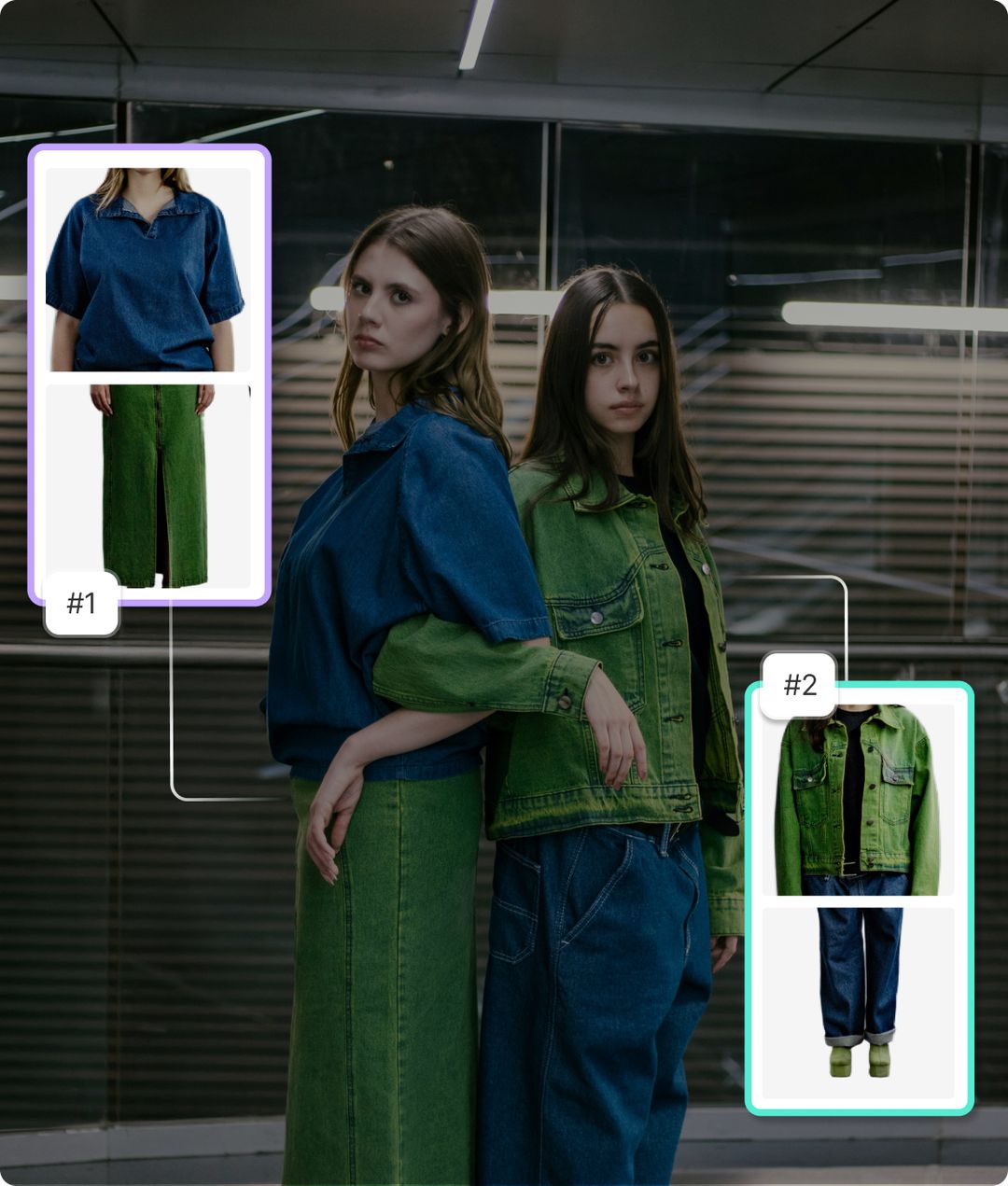 Smart visual Merchandising for Fashion on Shopify | Tagalys