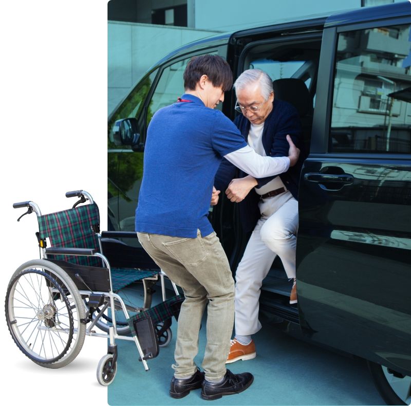 Home | SafeRide Health