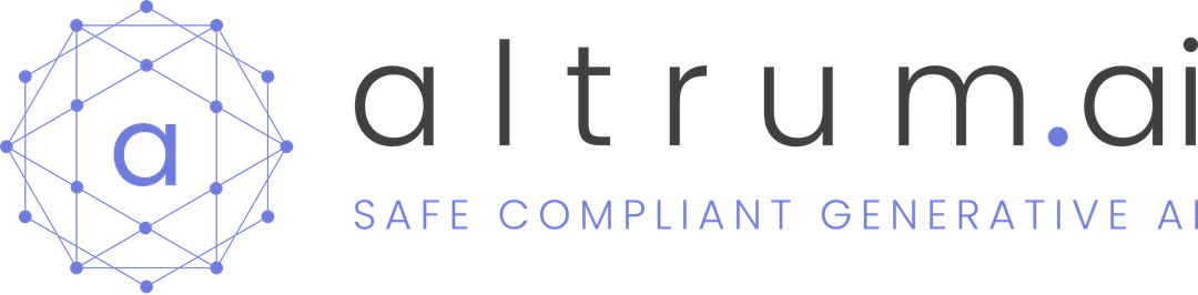 AltrumAI – Control Your AI