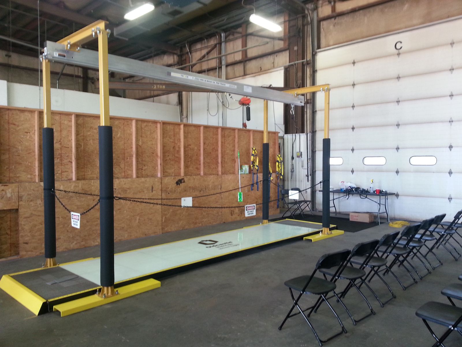 INBIODYN | Slip Simulator™ Training to Reduce STF Injuries by 70%