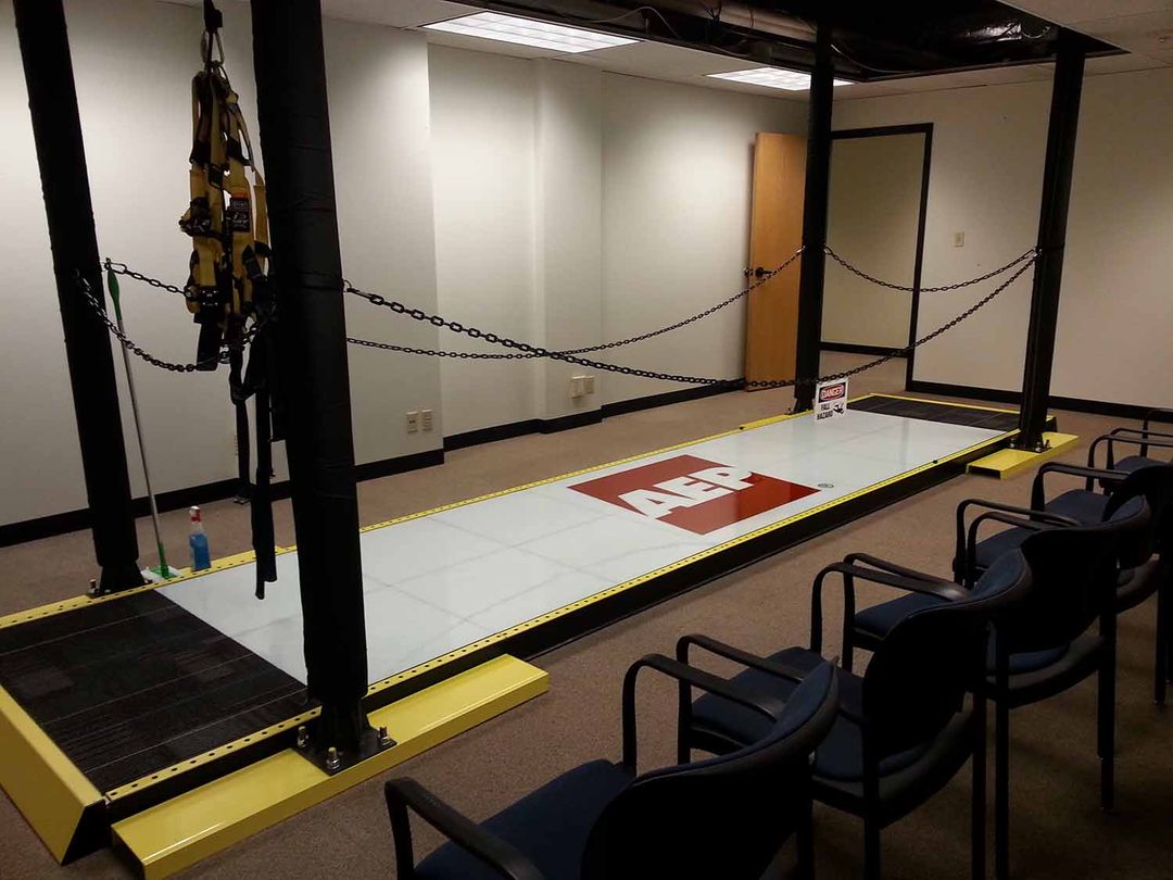 INBIODYN | Slip Simulator™ Training to Reduce STF Injuries by 70%