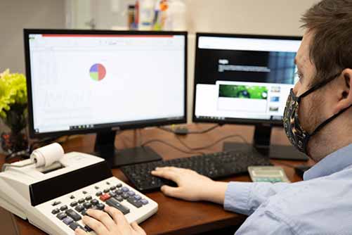 ABM College: What are the duties of an accounts assistant?