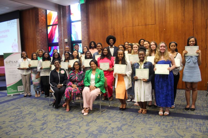 Scholarship • Pearl Foundation Inc.