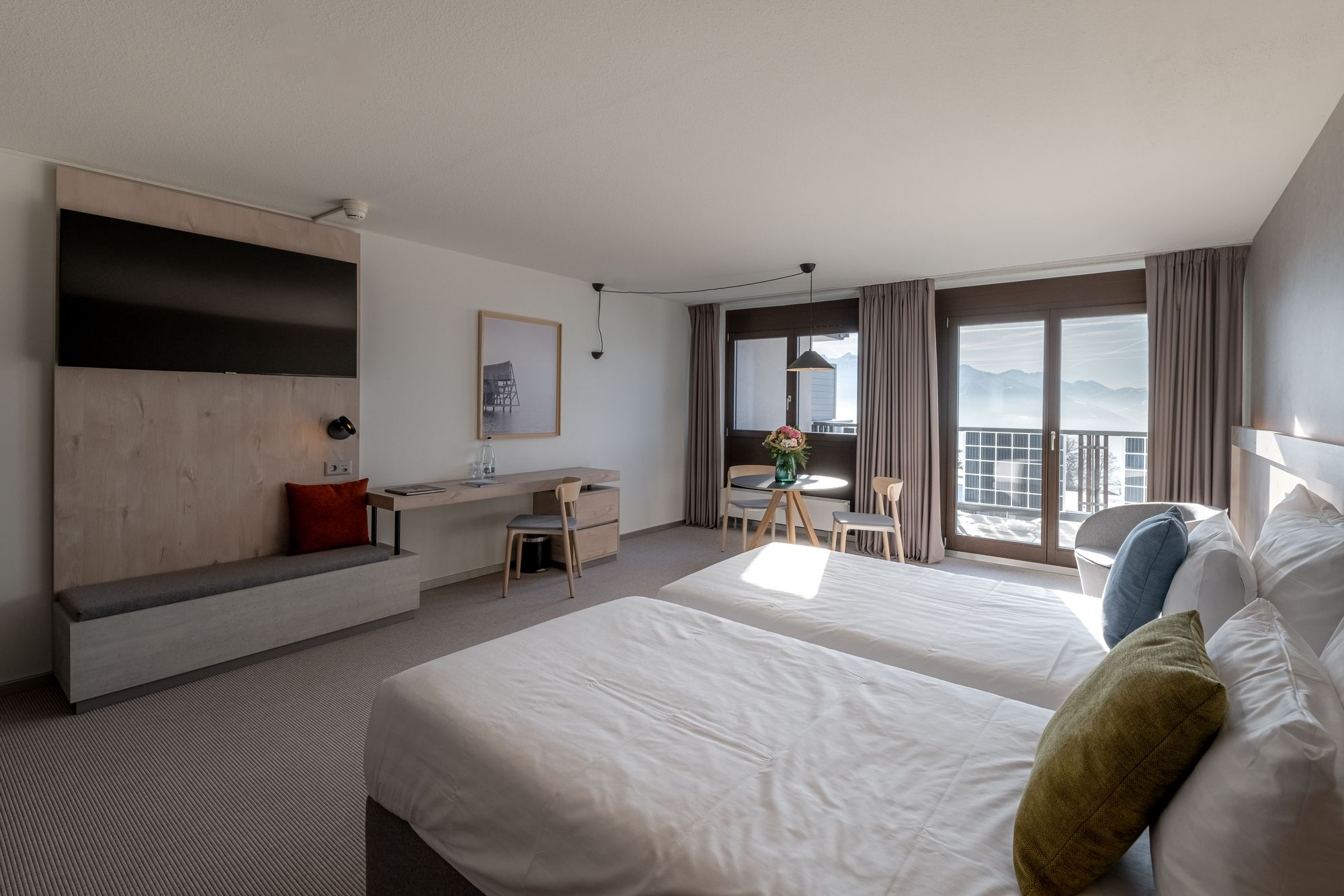 Villars Alpine Resort: Your Swiss Sustainable Stay