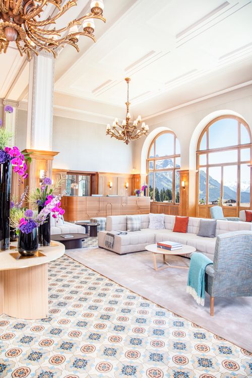 Villars Alpine Resort: Your Swiss Sustainable Stay