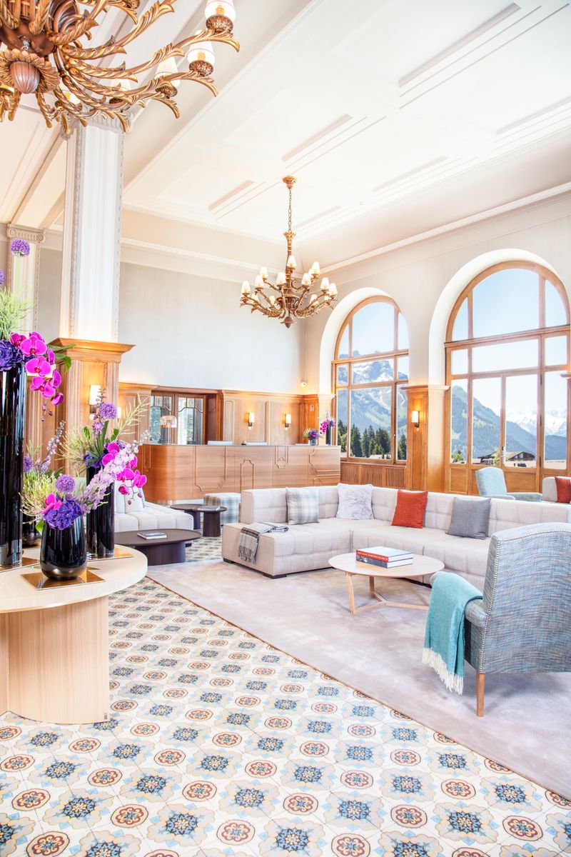 Villars Alpine Resort: Your Swiss Sustainable Stay
