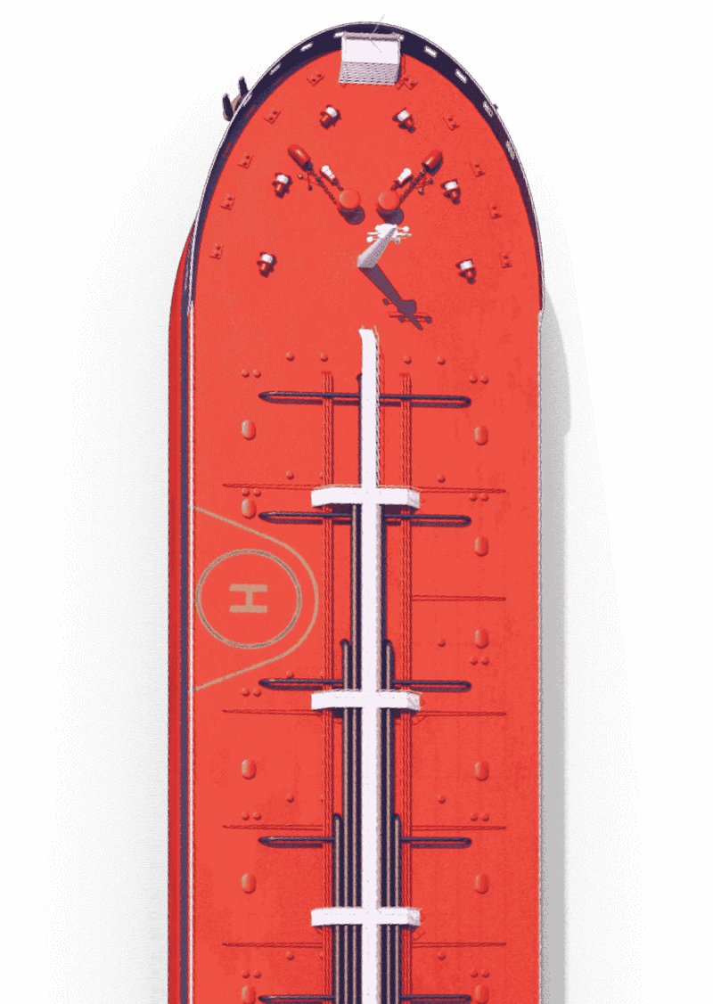 Reliable Marine Solutions | Offshore Services | SPM Shipping