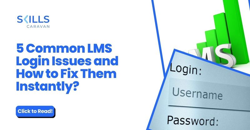 5 Common LMS Login Issues and How to Fix Them Instantly