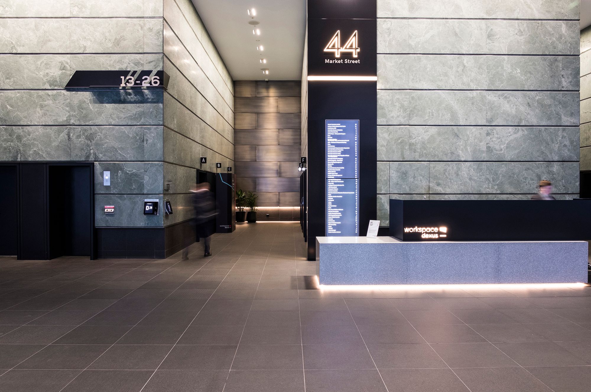 44 Market Street