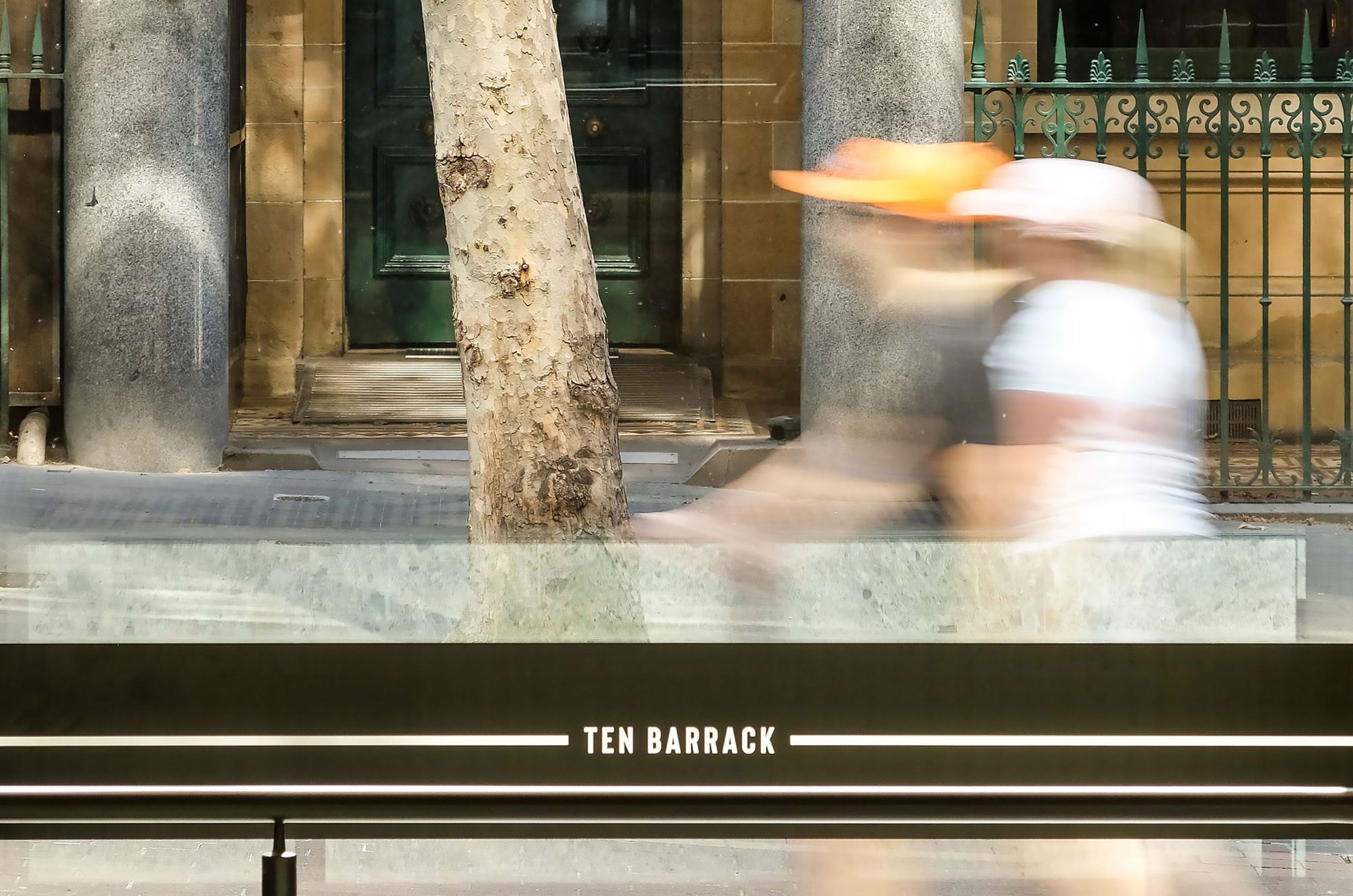 10 Barrack Street