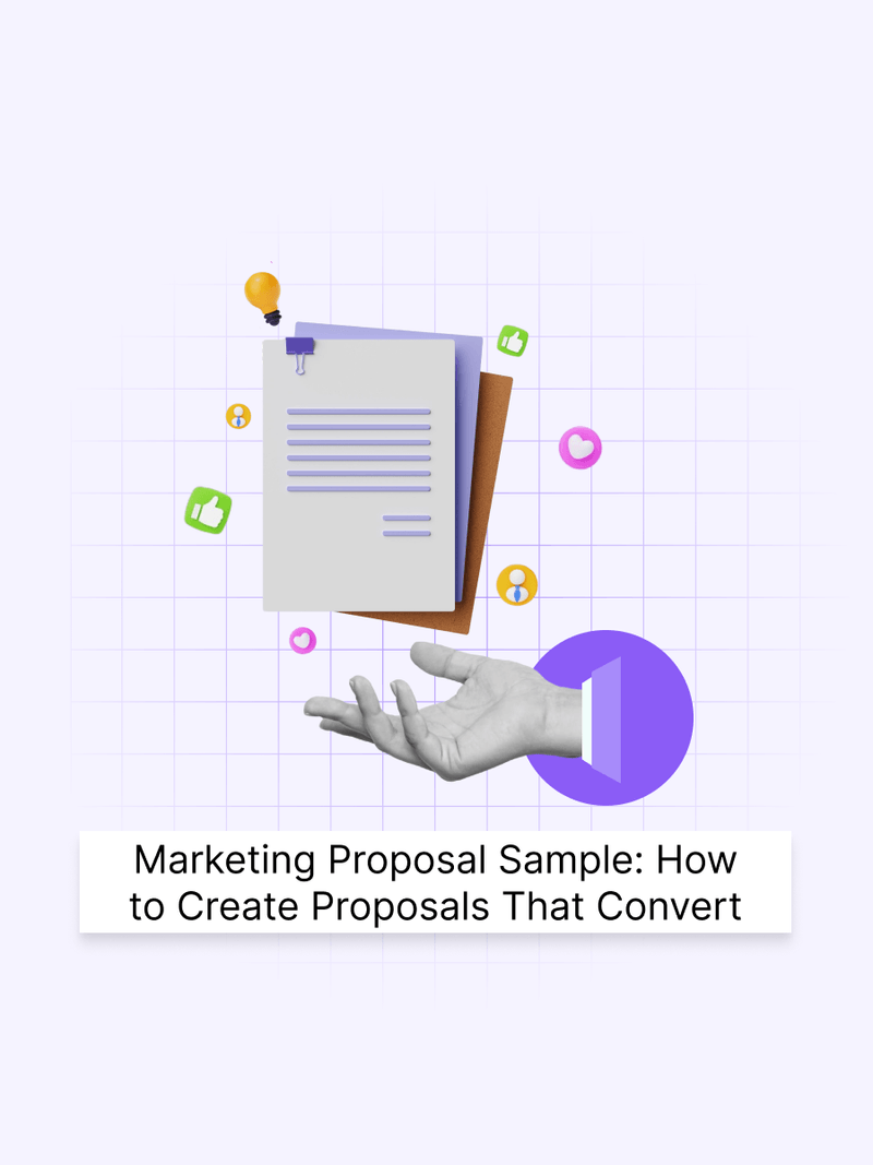 7 Best Marketing Proposal Examples to Win Business