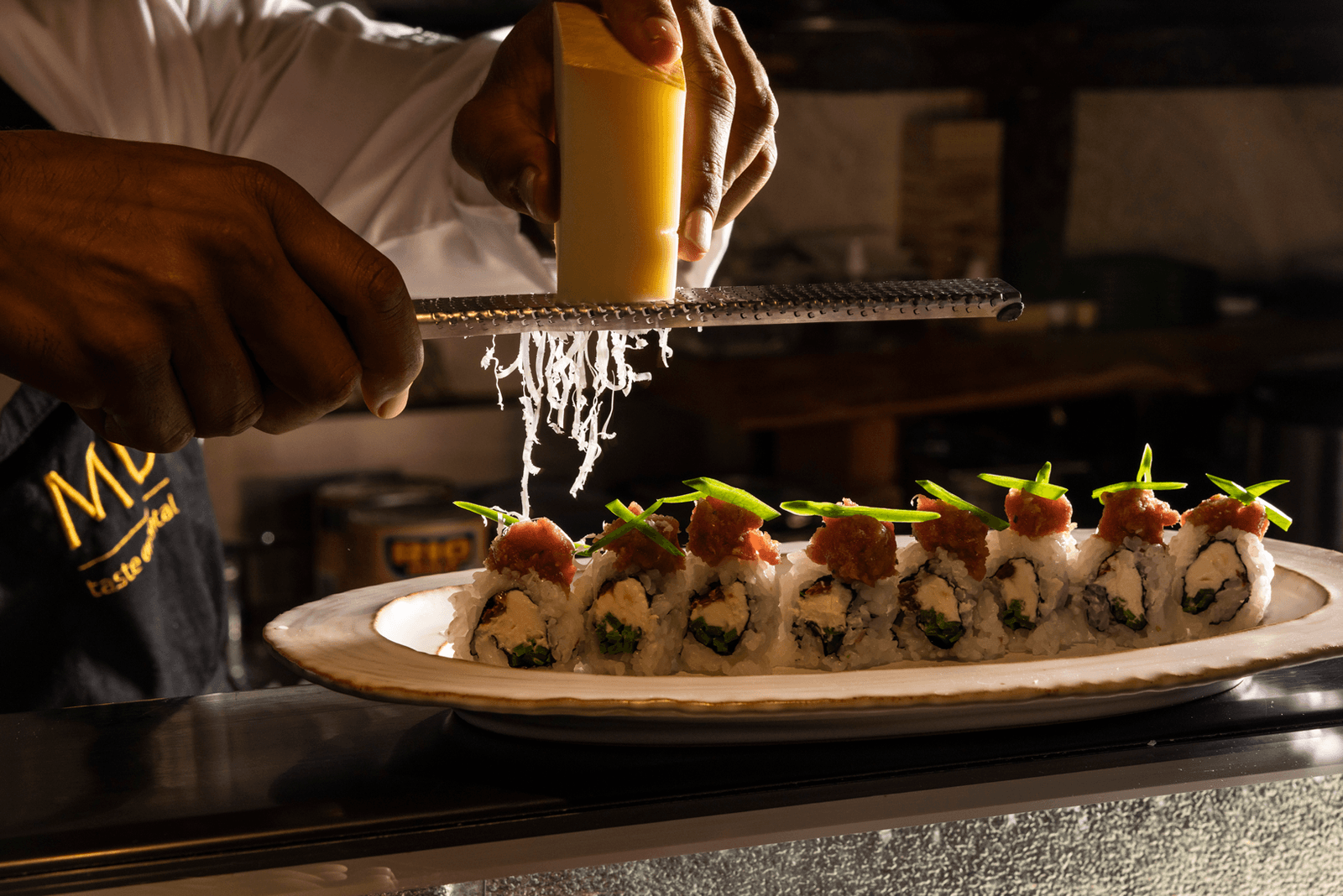 Mu Fish - Contemporary Japanese Cuisine