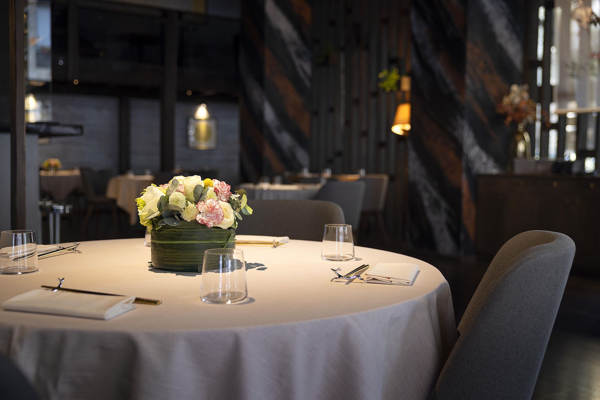 Mu Dimsum - Contemporary chinese cucina