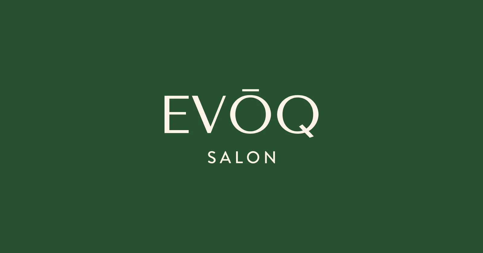 Best Walk-in Hair Salon in Las Vegas| EVŌQ SALON