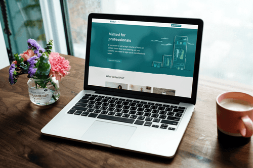 Vinted Pro accounts: Your guide to selling on Vinted as a professional ...