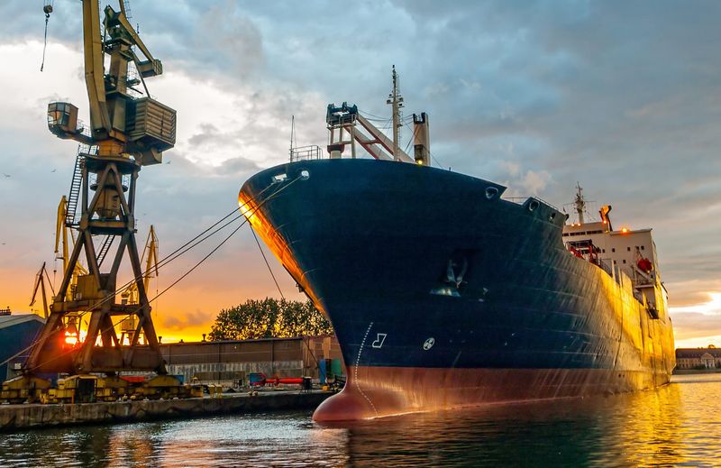 Efficient, Compliant, and Sustainable Shipping | SPM Shipping