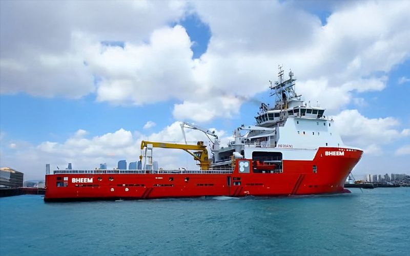 Reliable Marine Solutions | Offshore Services | SPM Shipping