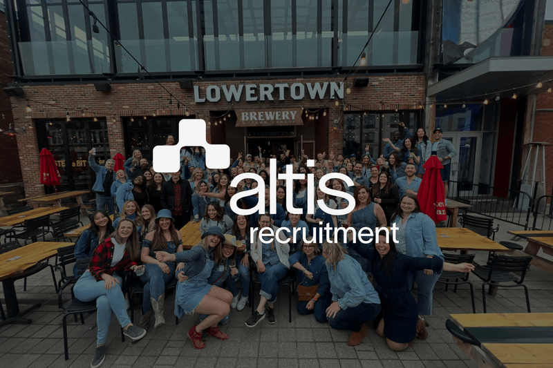 Our Rebrand to Altis | Altis Recruitment