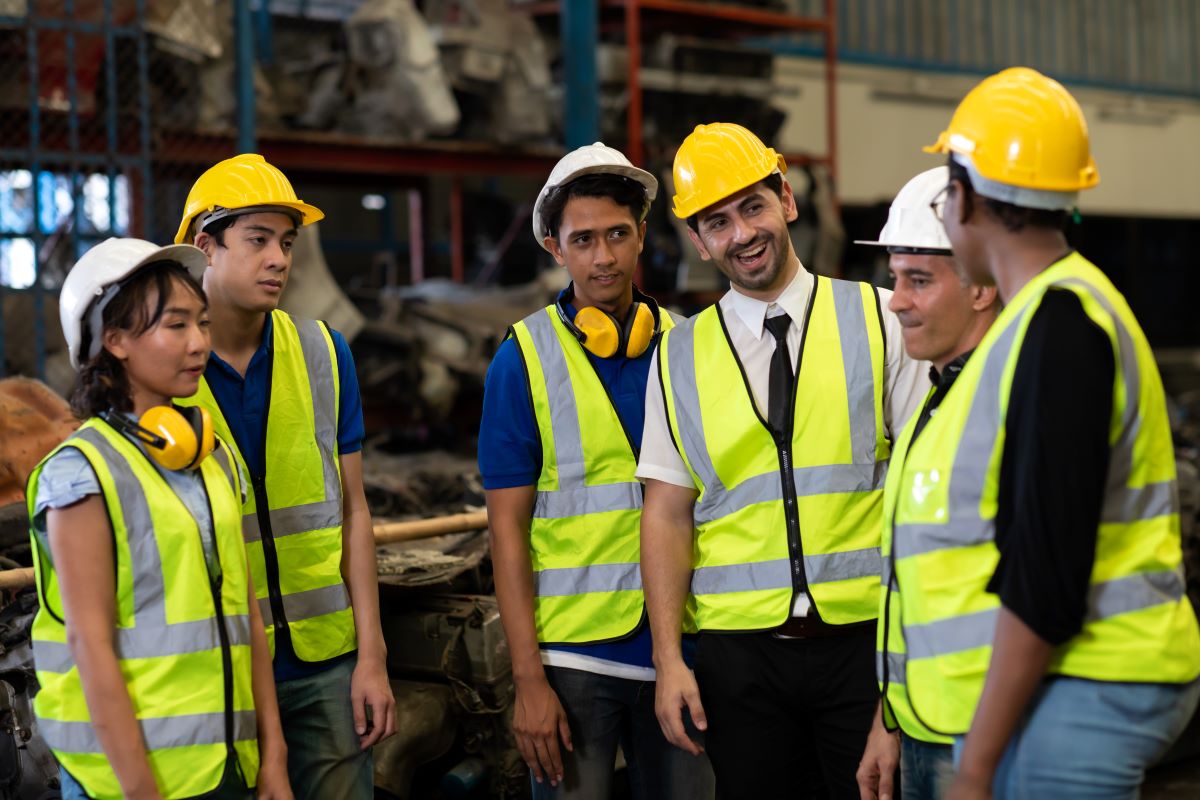 18th Annual NCET Business Expo | Manufacture Nevada