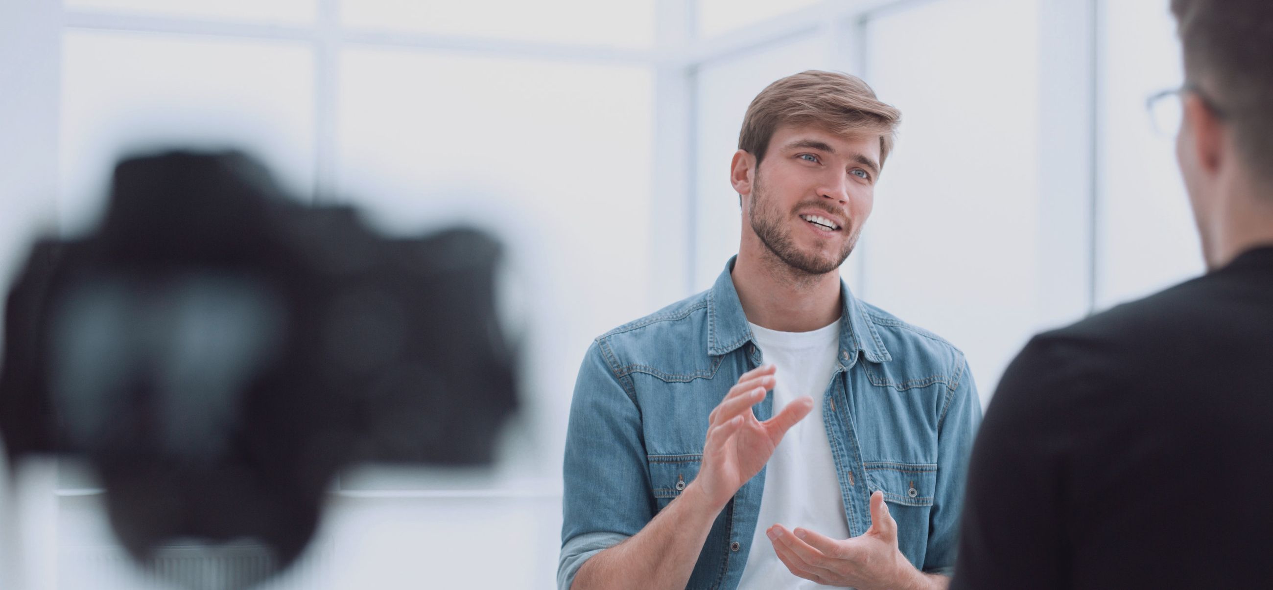 Formation en média training - Présentiel ou distanciel