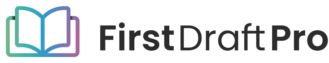 The ultimate guide to surviving your first draft