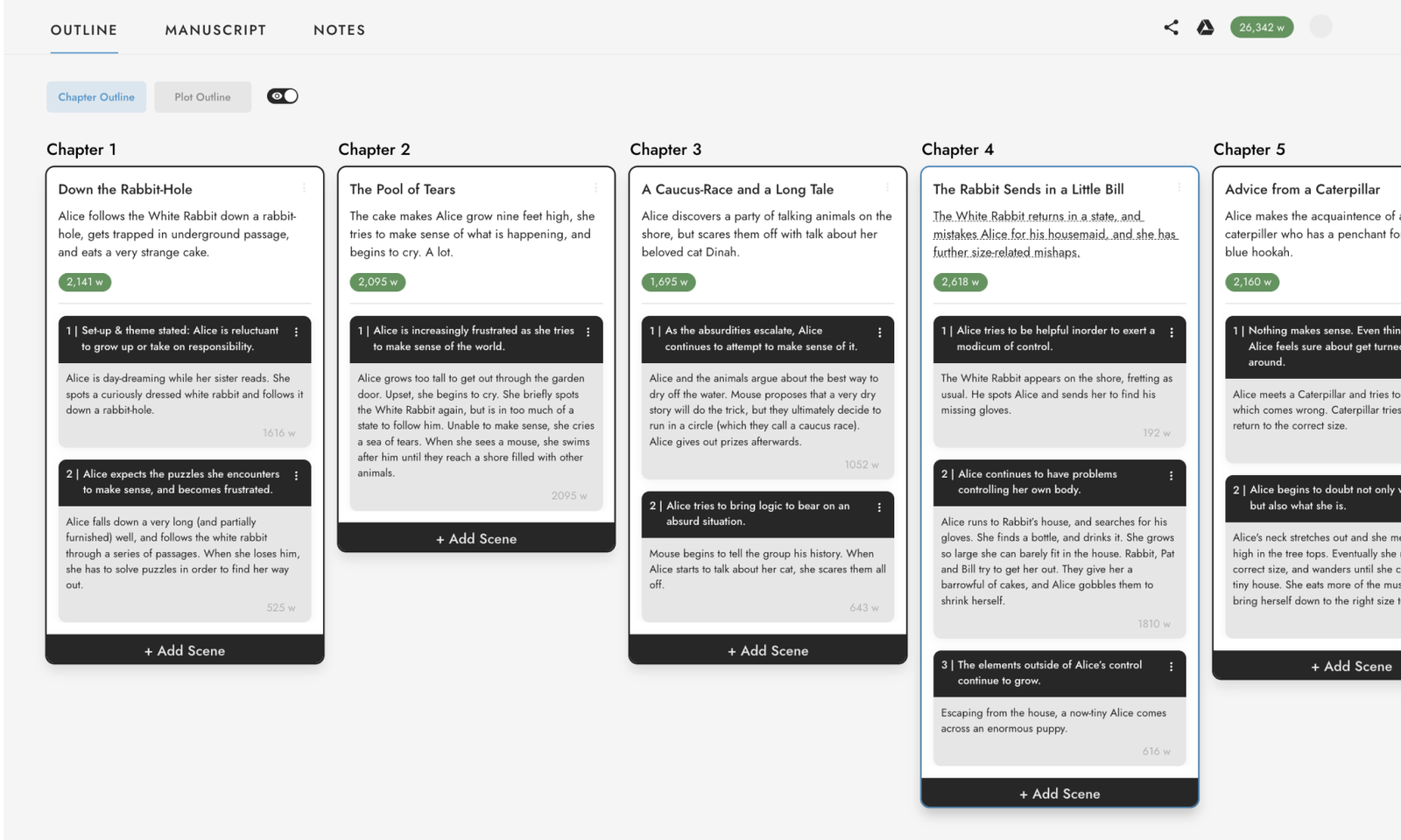 Free Writing Software