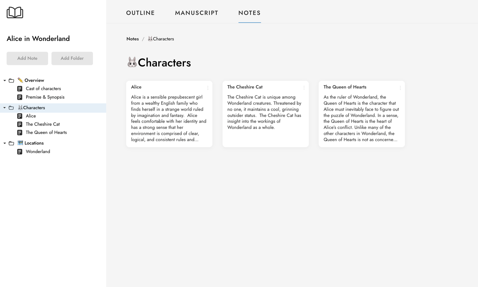 Free Writing Software