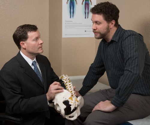 Meet Our Team | Comprehensive Spine Center Dallas