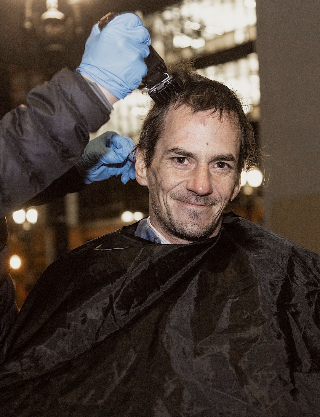 Portland Night Strike - CityTeam