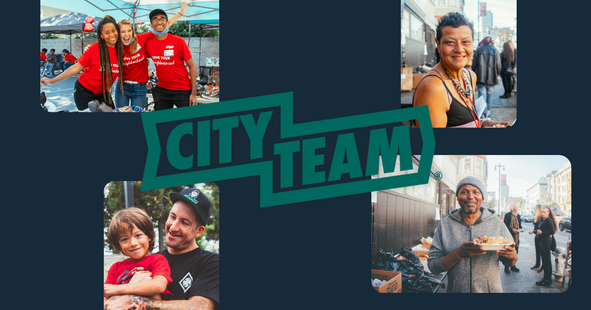 About - CityTeam