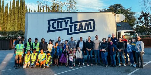 Give Help in San Francisco