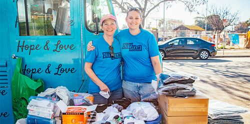 Give Help in Oakland