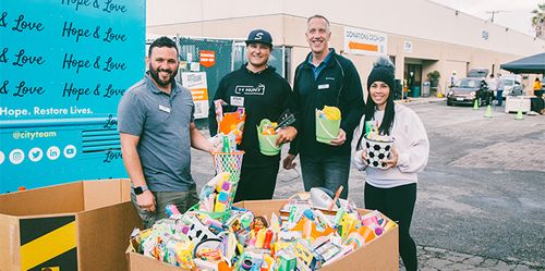 Give Help in San Francisco