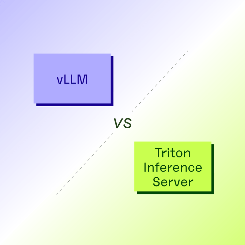 vLLM vs. Triton Inference Server: In-Depth Comparison for Optimized LLM Deployment