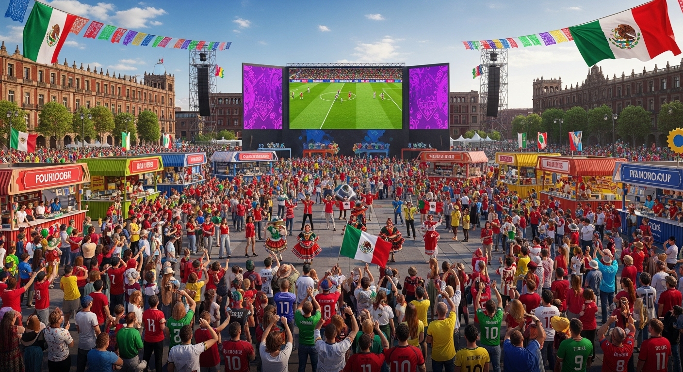 World Cup Fan Fest 2026 What To Expect Ozum World Cup Fan Fest 2026 What To Expect Ozum