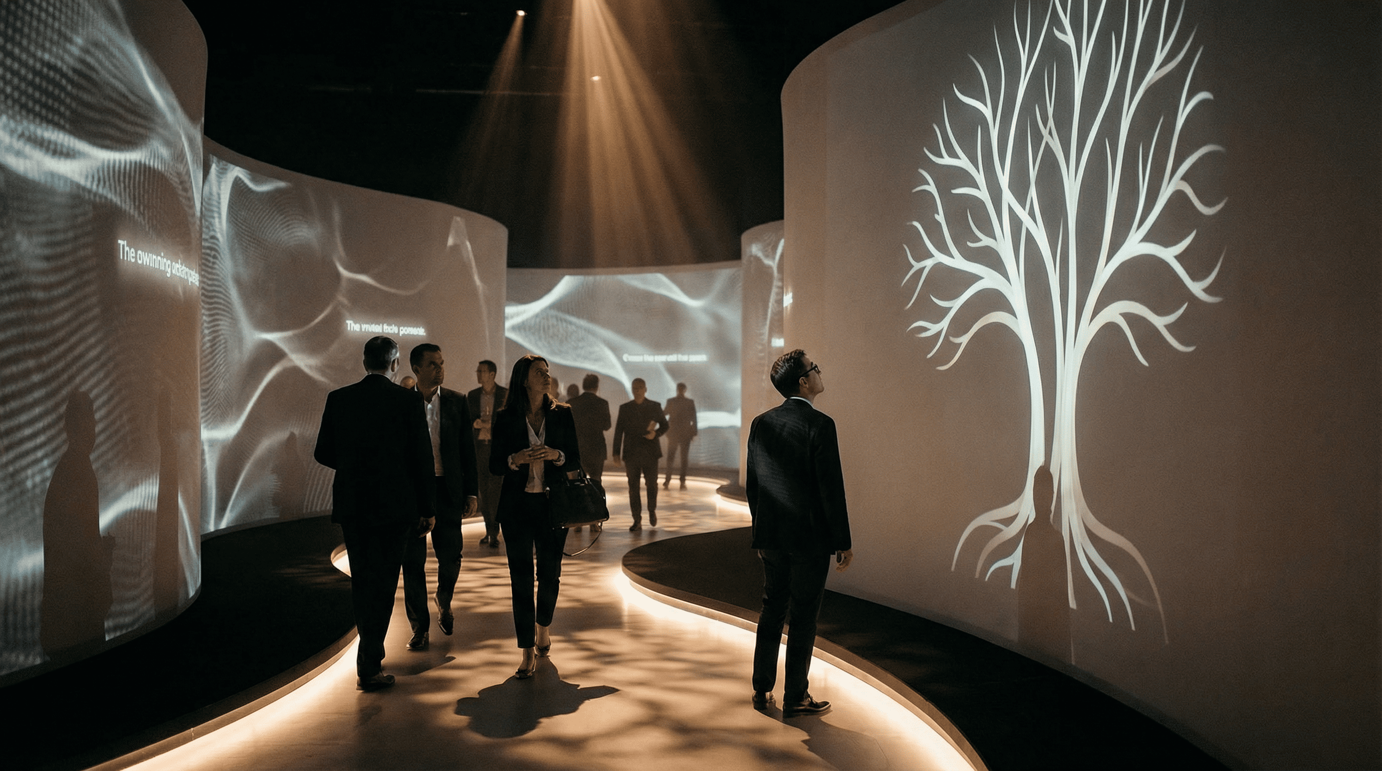 How to Design a Corporate Event Theme That Doesn't Feel Dated | Ozum