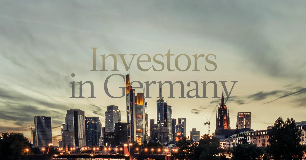 Germany's Top VC-firms & Investors in 2025: Over 50+ listed
