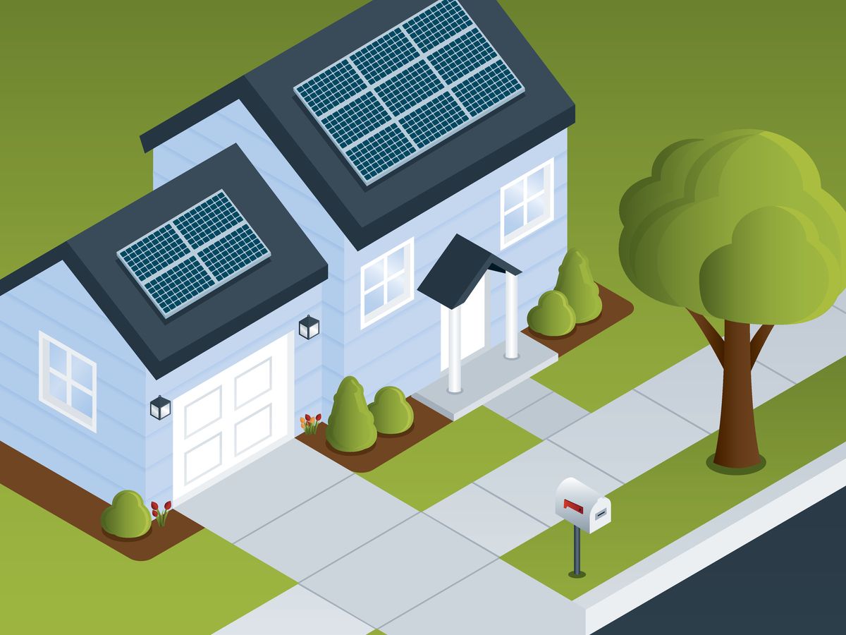 How to design a PV system. How to design solar photovoltaic system