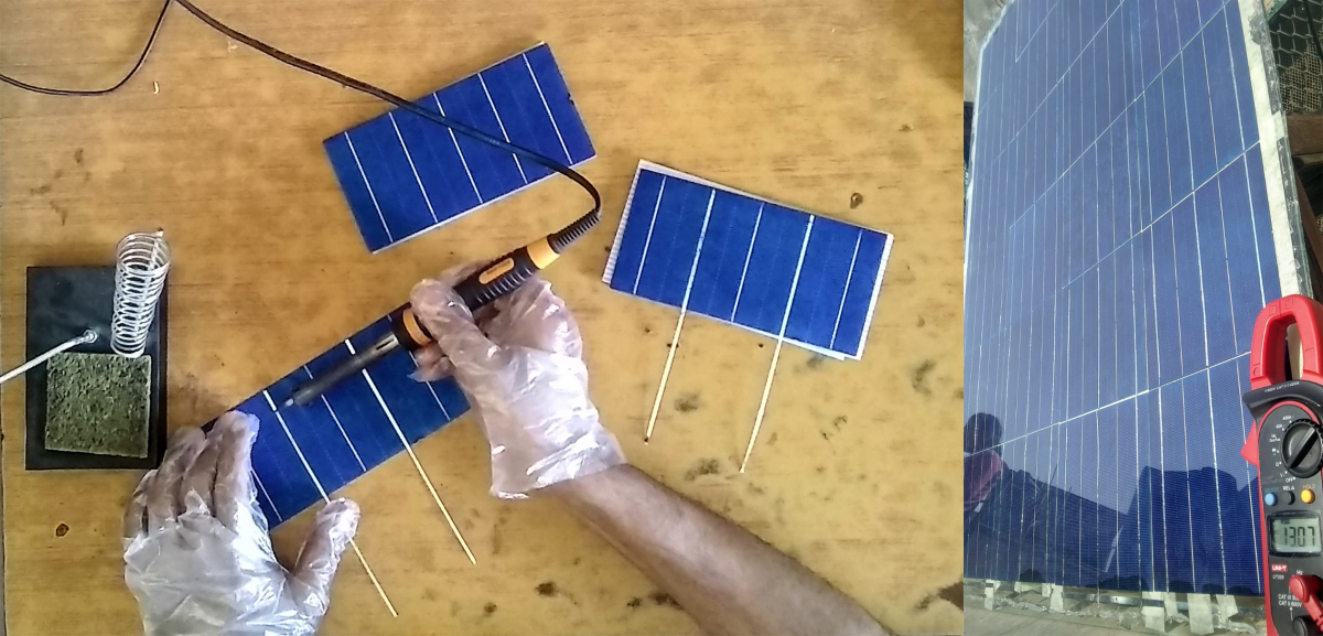 Fun Solar DIY projects. Designing with My Own Hands