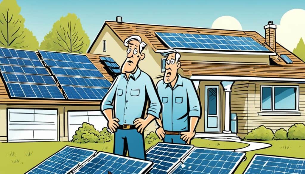 15 Mistakes to Avoid When Going Solar [Essential Guide for New Solar Users]