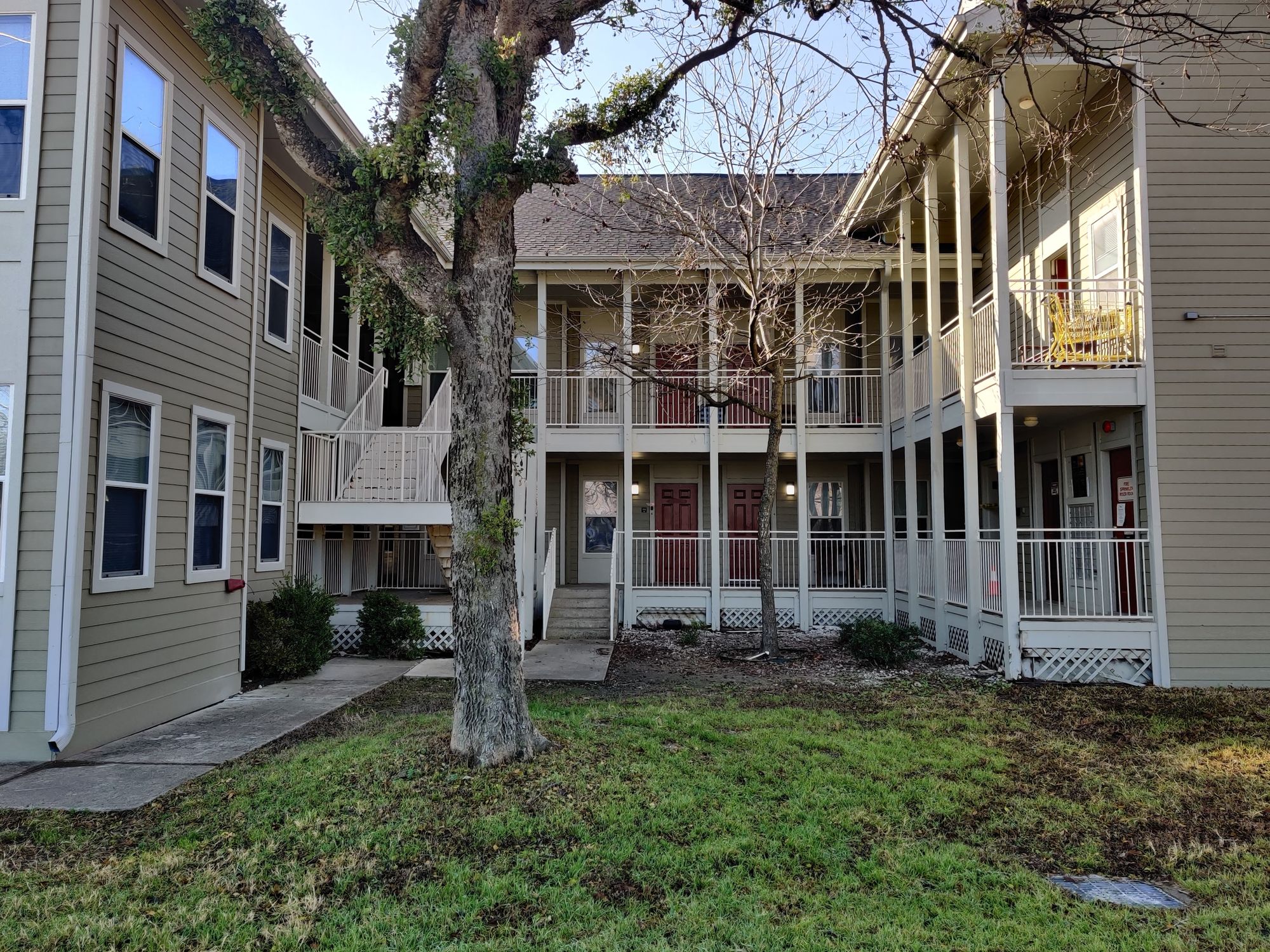 Manor Town - Affordable Housing