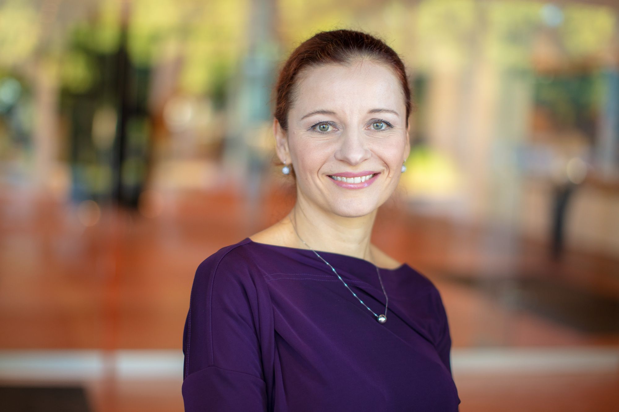 Maria Gogova - GTNF Speakers